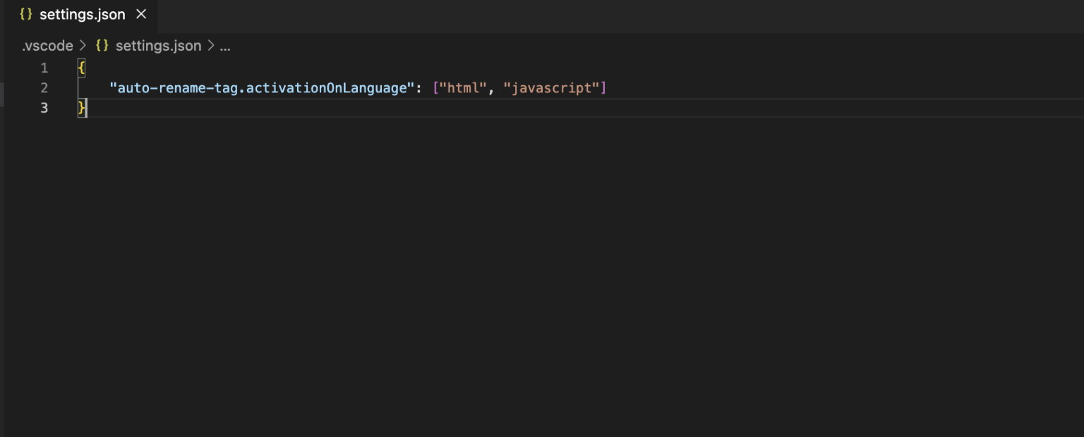 【VSCode使用者向け】自動でタグの修正をして開発を効率化する方法 - そらたのファンジニアブログ